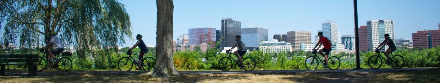 Premier Bike Rental Boston | Urban AdvenTours
