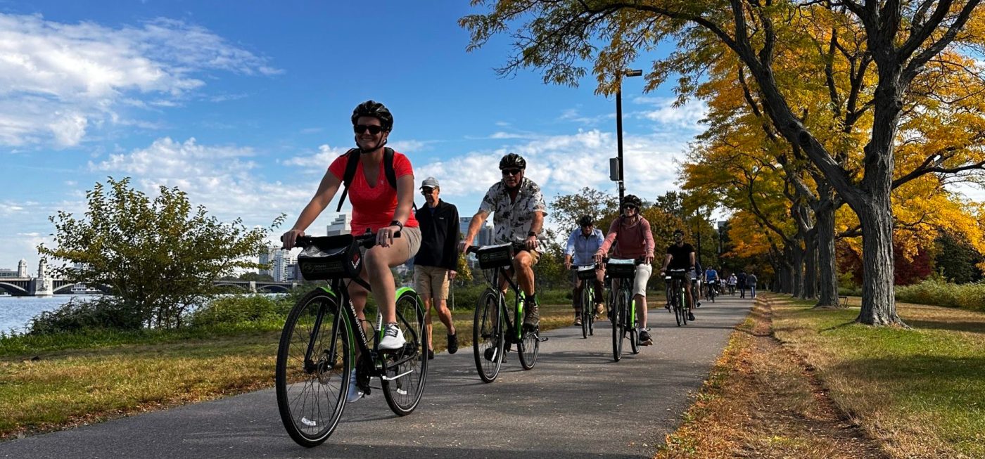 Urban AdvenTours | Boston Bikes: Rental, Store, & Tours